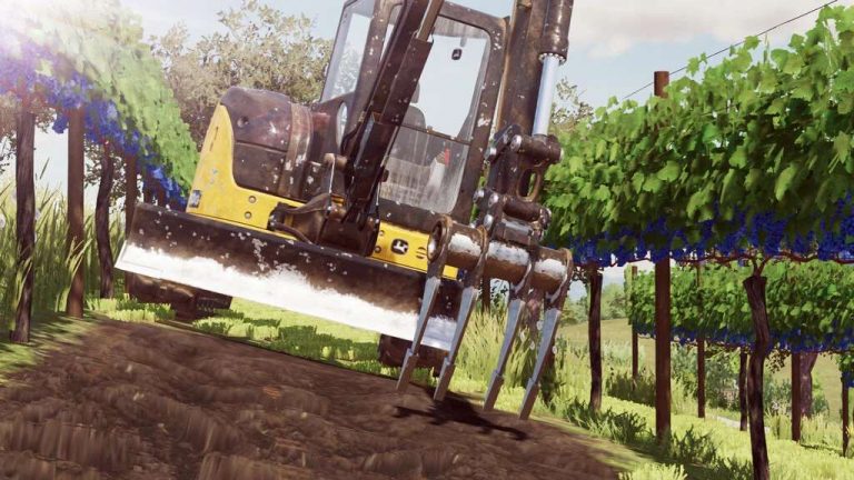 Handcrafted Ripper v1.0 FS22 Mod | Farming Simulator 22 Mod