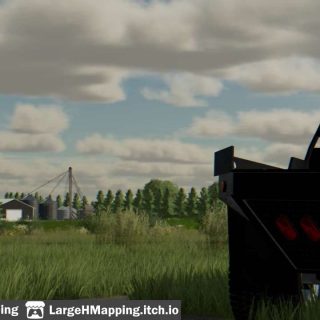 Hanna Indiana v1.0.0.1 FS22 Mod | Farming Simulator 22 Mod