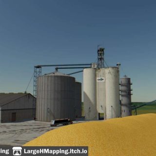 Hanna Indiana v1.0.0.1 FS22 Mod | Farming Simulator 22 Mod