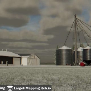 Hanna Indiana v1.0.0.1 FS22 Mod | Farming Simulator 22 Mod