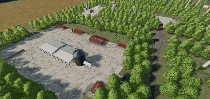 FS22 Maps Mods | Farming Simulator 22 Maps Mods