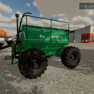 Hopper 6.5m3 v1.0.0.1 FS22 Mod | Farming Simulator 22 Mod