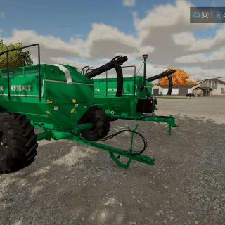 Hopper 6.5m3 v1.0.0.1 FS22 Mod | Farming Simulator 22 Mod