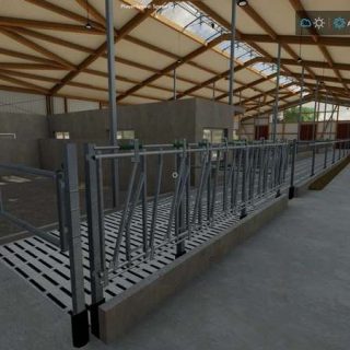 Info Display Extension v1.4.1 FS22 Mod | Farming Simulator 22 Mod