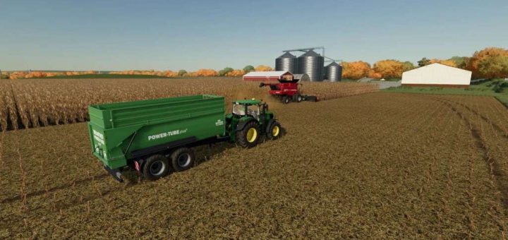 FS22 Maps Mods | Farming Simulator 22 Maps Mods