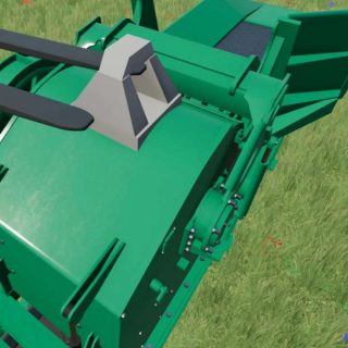 Jenz HE 561 StA BETA FS22 Mod | Farming Simulator 22 Mod