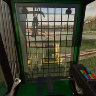 John Deere 437D SawBuck v1.0 FS22 Mod | Farming Simulator 22 Mod