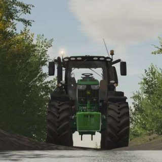 John Deere 6230R & 6250R PACK GoPro Sounds v1.0 FS22 Mod | Farming ...