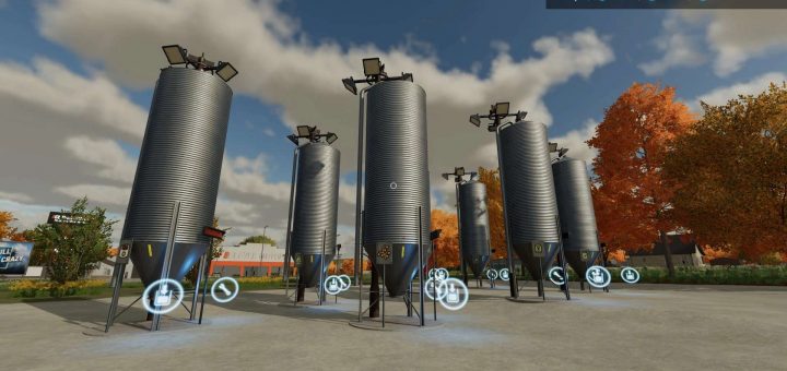FS22 Objects Mods | Farming Simulator 22 Objects Mods