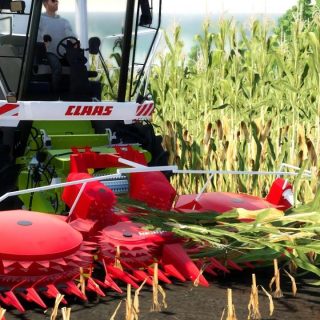 Kemper 445 / Champion 4500 v1.0 FS22 Mod | Farming Simulator 22 Mod