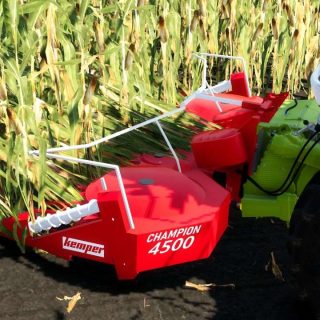 Kemper 445 / Champion 4500 v1.0 FS22 Mod | Farming Simulator 22 Mod