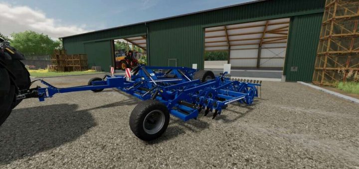 LSFM Farm Equipment Pack v1.0.0.4 FS22 - Farming Simulator 22 Mod ...