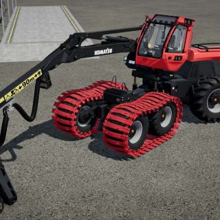 Super Strength v1.1 FS22 - Farming Simulator 22 Mod | FS22 mod