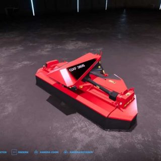 Kongskilde Movers Pack v1.0 FS22 Mod | Farming Simulator 22 Mod