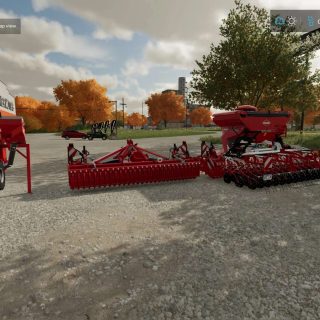 Kuhn Venta 4030 v1.0 FS22 Mod | Farming Simulator 22 Mod