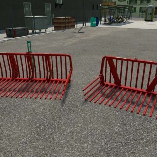 Kverneland Stonefork Pack v1.0 FS22 Mod | Farming Simulator 22 Mod