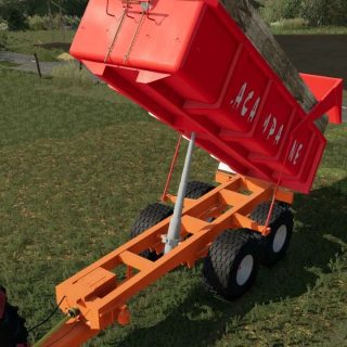 La Campagne 15T v1.0 FS22 Mod | Farming Simulator 22 Mod