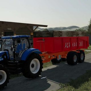 La Campagne 15T v1.0 FS22 Mod | Farming Simulator 22 Mod