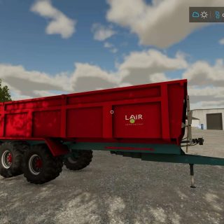 Lair 30 v1.0 FS22 Mod | Farming Simulator 22 Mod