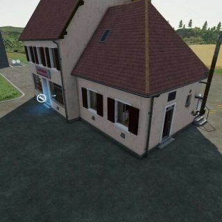 Land Bakery v1.0.2 FS22 Mod | Farming Simulator 22 Mod