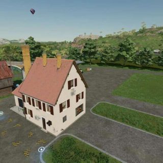 Land Bakery v1.0.2 FS22 Mod | Farming Simulator 22 Mod