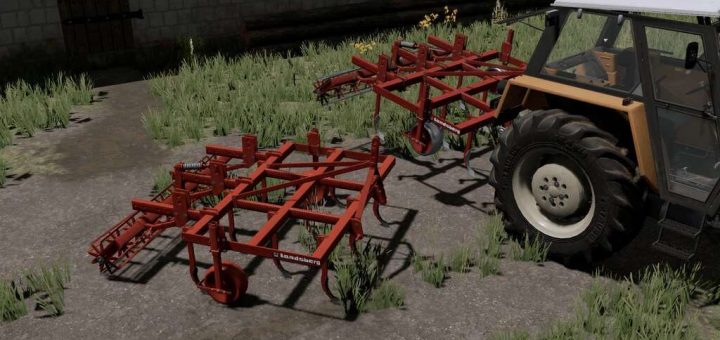 Plug PP3 v1.0 FS22 - Farming Simulator 22 Mod | FS22 mod