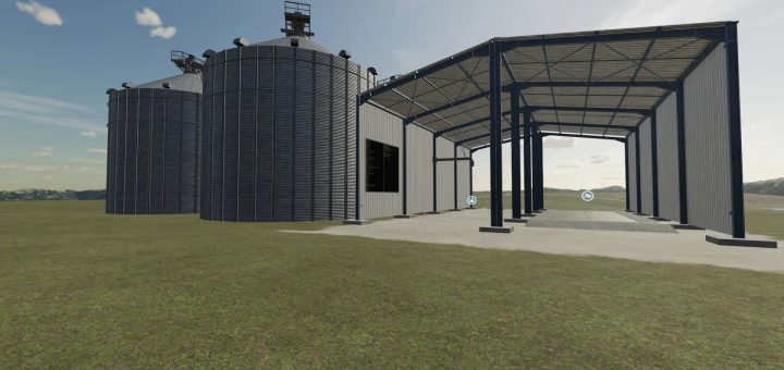 Silo Display Mods | Farming Simulator 22 Mods