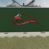 Large Silo facility v1.0 FS22 Mod | Farming Simulator 22 Mod