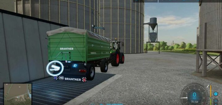 Real Speed Limit v1.0 FS22 - Farming Simulator 22 Mod | FS22 mod