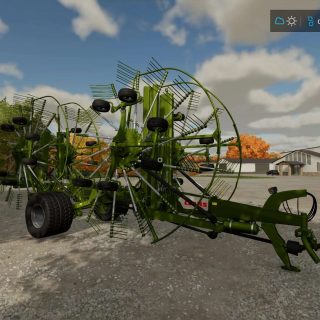 LINER 4900 Business v1.0 FS22 Mod | Farming Simulator 22 Mod