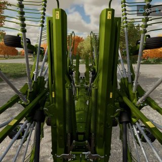 LINER 4900 Business v1.0 FS22 Mod | Farming Simulator 22 Mod