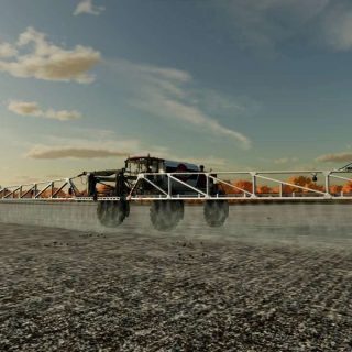 Liquid Lime v1.0 FS22 Mod | Farming Simulator 22 Mod