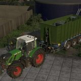Lizard Container v1.0 FS22 Mod | Farming Simulator 22 Mod