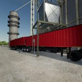 Lizard Hopper Trailer Pack v1.0 FS22 Mod | Farming Simulator 22 Mod