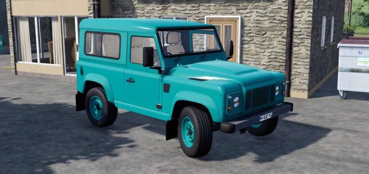 FS22 Cars Mods | Farming Simulator 22 Cars Mods