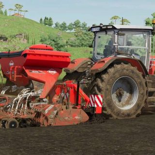 Lizard Subsoiler Pack v1.0 FS22 Mod | Farming Simulator 22 Mod