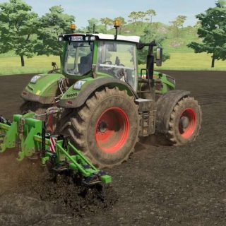 Lizard Subsoiler Pack v1.0 FS22 Mod | Farming Simulator 22 Mod