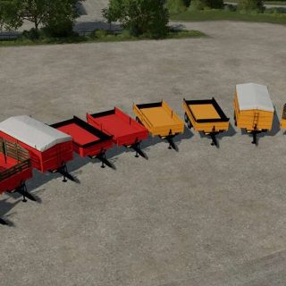 Lizard TX 130 v1.0 FS22 Mod | Farming Simulator 22 Mod