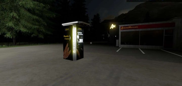 Strong Farmer v1.0 FS22 - Farming Simulator 22 Mod | FS22 mod