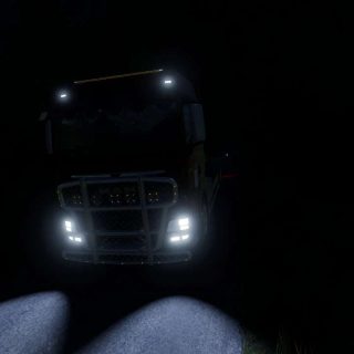 MAN TGX 26.640 HKL Edited v1.0 FS22 Mod | Farming Simulator 22 Mod