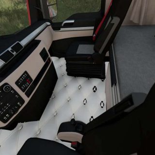 MAN TGX 26.640 HKL Edited v1.0 FS22 Mod | Farming Simulator 22 Mod