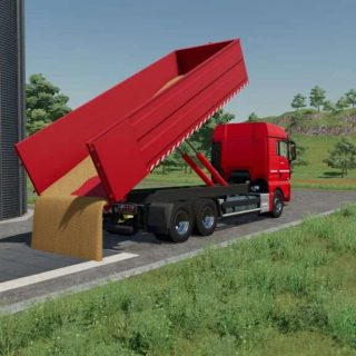 MAN TGX 26.640 HKL v1.0.0.1 FS22 Mod | Farming Simulator 22 Mod