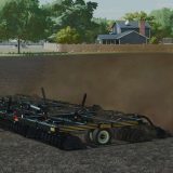 Mandako Storm S4020 v1.0 FS22 Mod | Farming Simulator 22 Mod