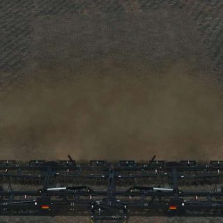 Mandako Storm S4020 v1.0 FS22 Mod | Farming Simulator 22 Mod