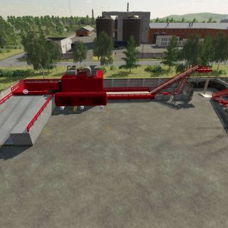 Map Yagodnoye Extended V1.5 FS22 Mod | Farming Simulator 22 Mod