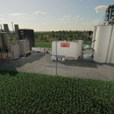 Map Yagodnoye Extended V1.5 FS22 Mod | Farming Simulator 22 Mod