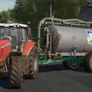 Mauguin Citagri ELBR M v1.0 FS22 Mod | Farming Simulator 22 Mod