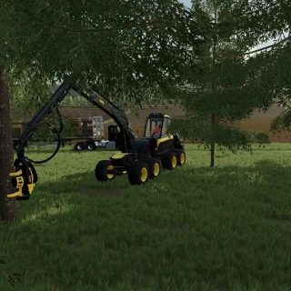 Lock steering axle v2.0 FS22 - Farming Simulator 22 Mod | FS22 mod