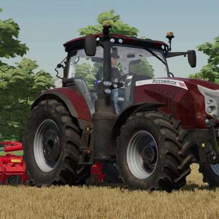 McCormick X7 SWB v1.0 FS22 Mod | Farming Simulator 22 Mod