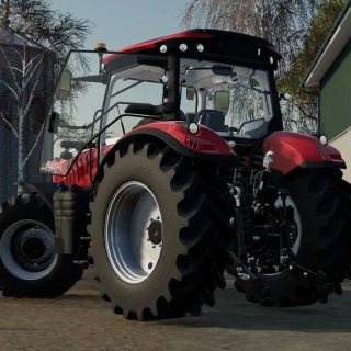 McCormick X7 SWB v1.0 FS22 Mod | Farming Simulator 22 Mod